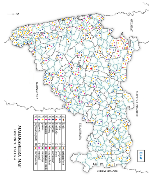Survey of Dialects of Marathi Language